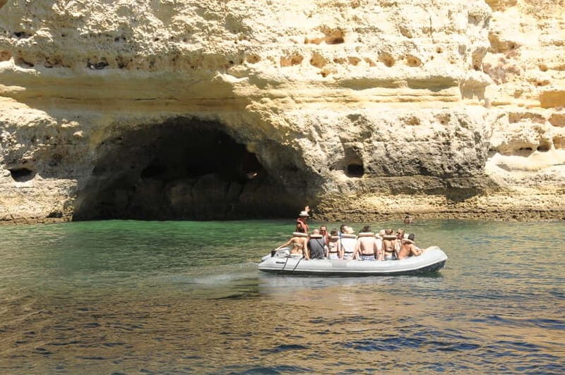 Albufeira: 6-Hour Boat Tour with BBQ and Drinks - Who is This Tour Best For?