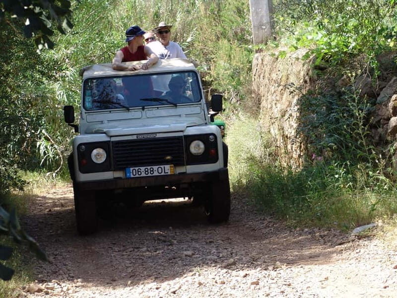 Albufeira: 6 Hour Jeep Tour with Lunch - Setting the Stage: What to Expect on the Tour