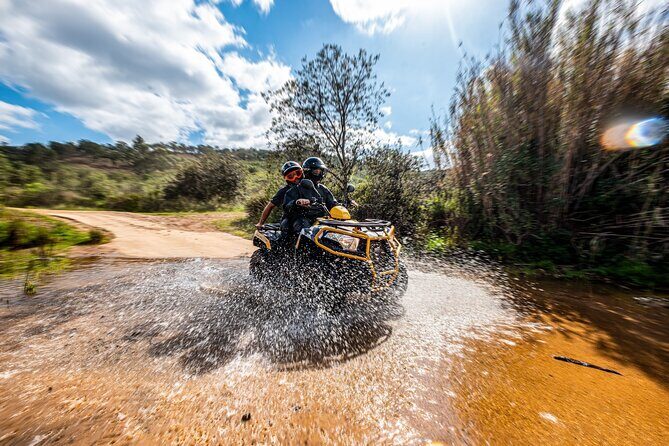 Albufeira: 6-Hour Quad Tour with Lunch - Full Day Adventure - An In-Depth Look at the Quad Experience in Albufeira