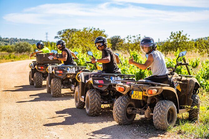 Albufeira: 6-Hour Quad Tour with Lunch - Full Day Adventure - Who Will Love This Tour?