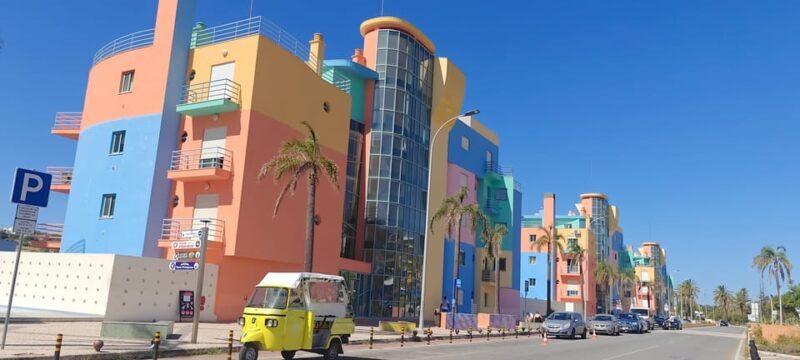 Albufeira: Albufeira Marina & west coast Tour 1.5h - An In-Depth Look at the Tour Experience