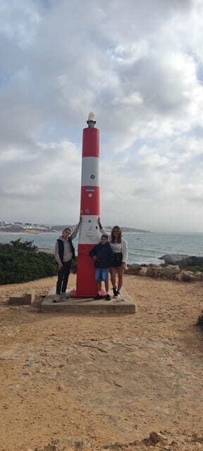 Albufeira: Albufeira Marina & west coast Tour 1.5h - The Sum Up