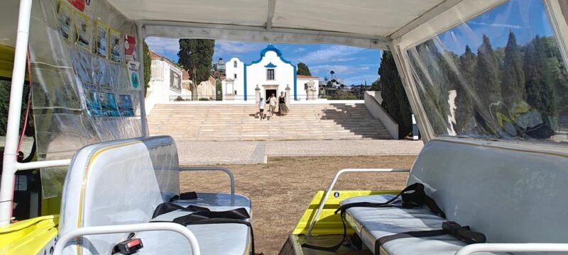Albufeira: Albufeira Marina & west coast Tour 1.5h - FAQs