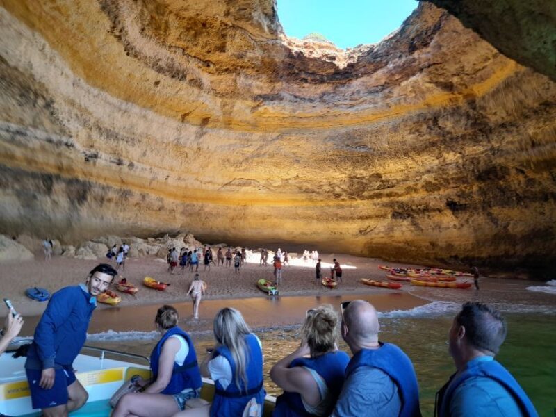 Albufeira: Algarve Coast Guided Tour with Wine Tasting - Frequently Asked Questions (FAQs)