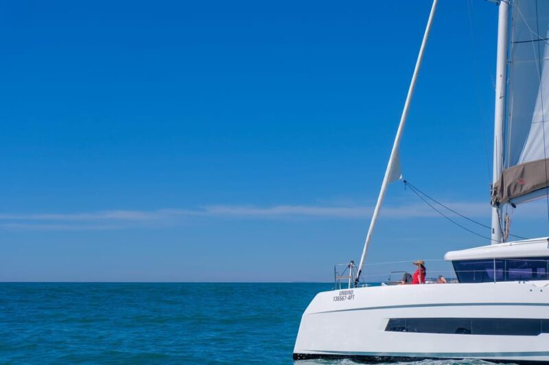 Albufeira: Algarve Half-Day Private Catamaran Charter - Setting Sail: What to Expect on the Algarve Catamaran