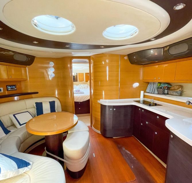 Albufeira: Algarve Half-Day Private Yacht Charter - The Sum Up