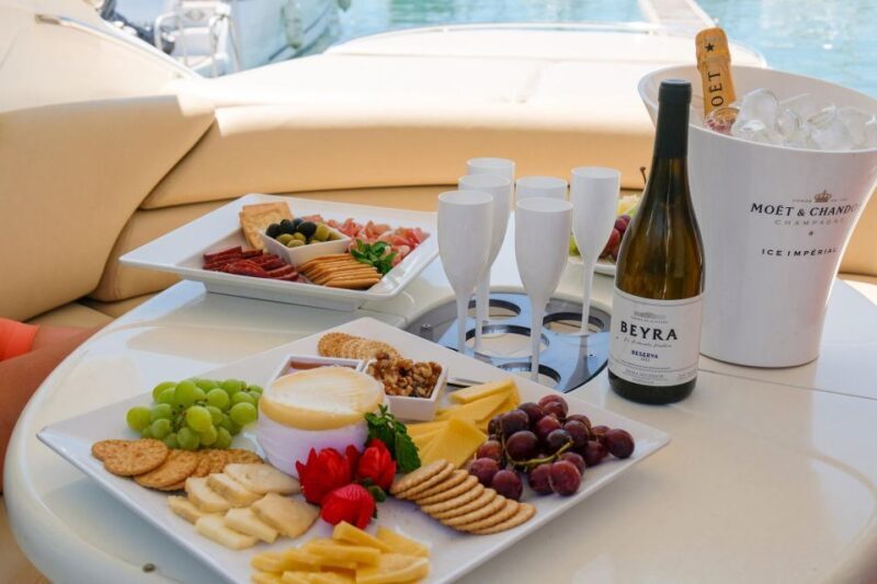 Albufeira: Algarve Half-Day Private Yacht Charter - FAQ