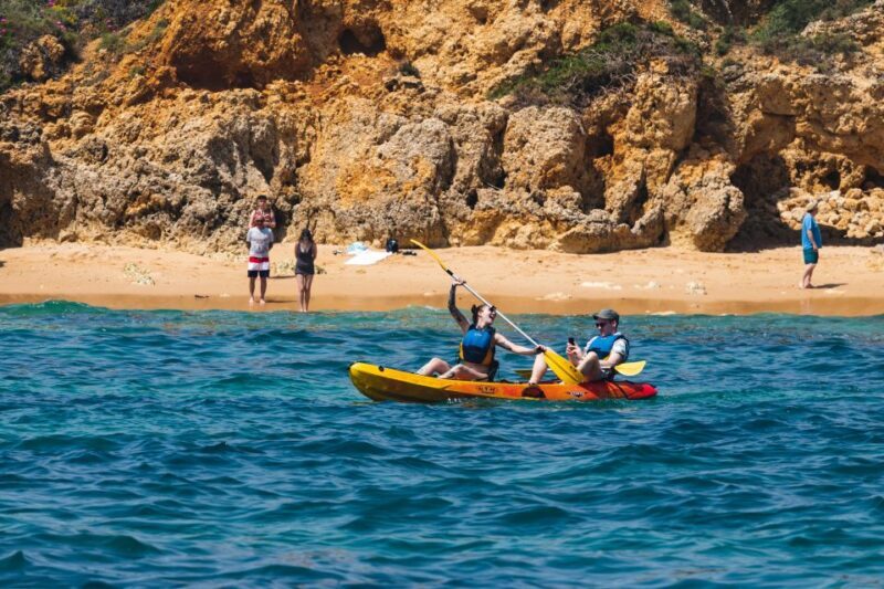 Albufeira: Algarve Kayak and Coastline Tour - Final Thoughts