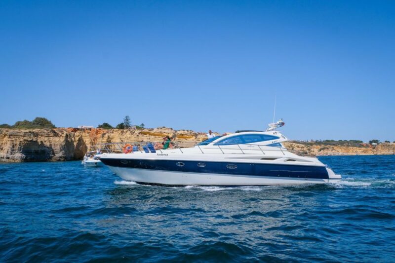 Albufeira: Algarve Private Sunset Yacht Charter - FAQ
