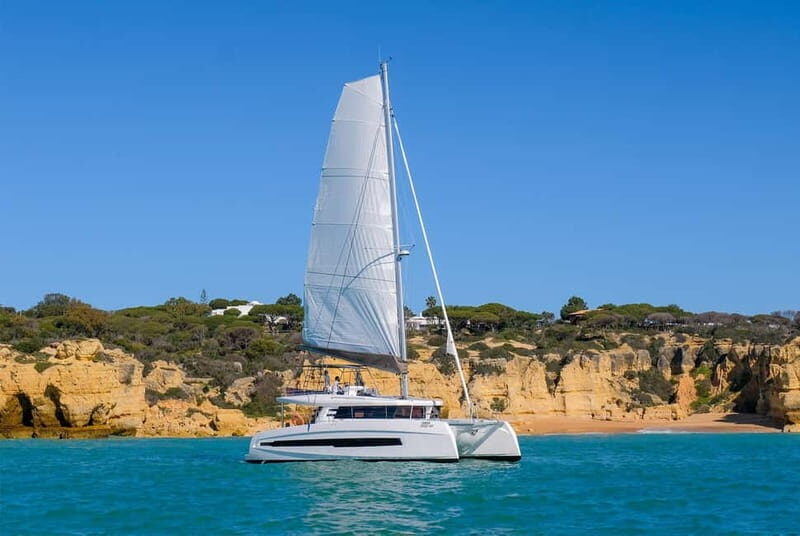 Albufeira: Algarve Sunset Sailing Experience - Key Points