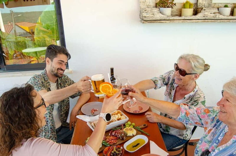 Albufeira: Algarve Traditions & Food Tasting - An In-Depth Look at the Algarve Traditions & Food Tasting Tour