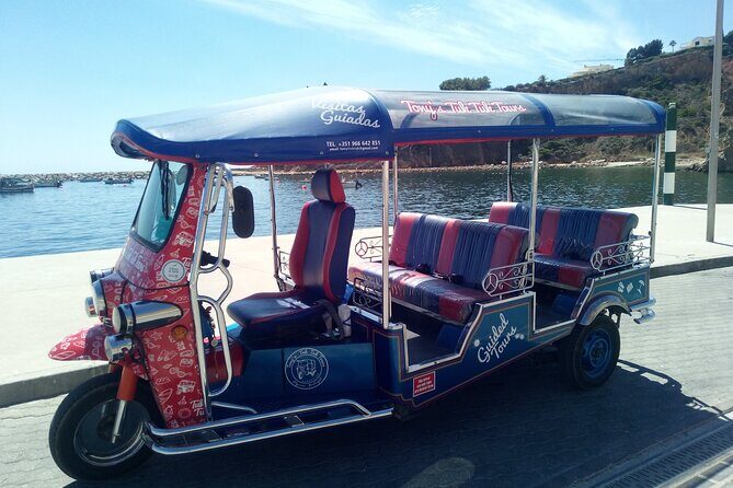 Albufeira and Armaçao de Pera by Tuk Tuk - Who Is This Tour Best For?