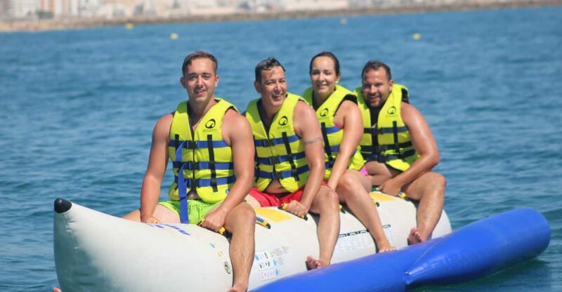 Albufeira: Banana Boat Adventure Ride - What to Expect from Your Banana Boat Ride in Albufeira