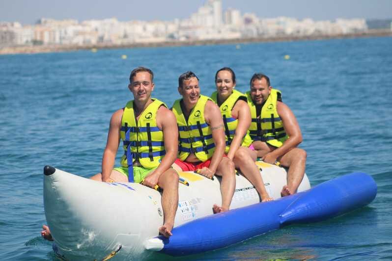 Albufeira: Banana Boat Adventure Ride - Practical Tips for Your Banana Boat Adventure