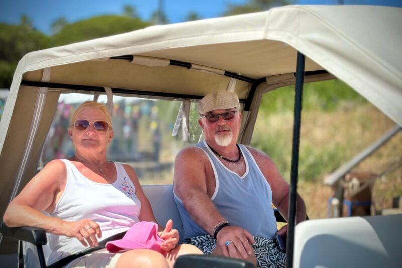 Albufeira: Beach, Old Town & Falesia Electric Tuk Tuk Tour - Discovering Albufeira in Style and Comfort