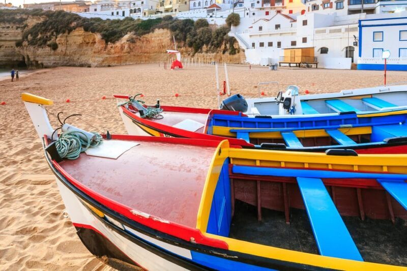 Albufeira: Beach, Old Town & Falesia Electric Tuk Tuk Tour - The Sum Up