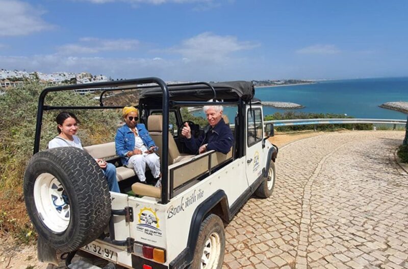 Albufeira: Beaches, Old Town, and Salgados Lagoon Jeep Tour - Final Thoughts: Who Will Love This Tour?