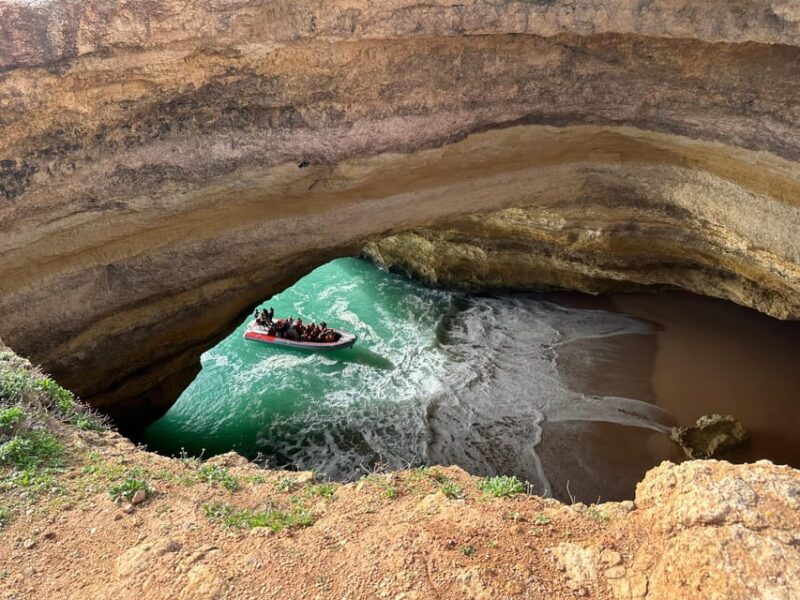 Albufeira: Benagil, Algar Seco, Marinha, and 7 Valleys Tour - Who This Tour Is Best For