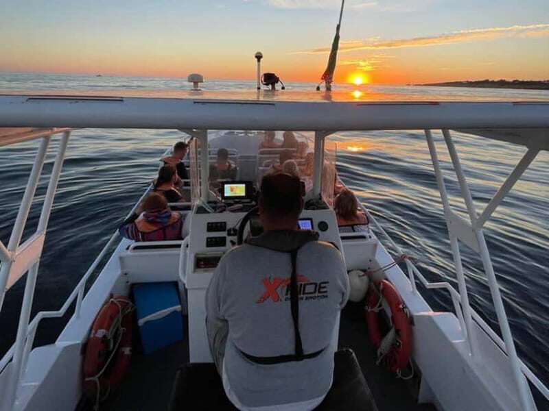 Albufeira: Benagil Cave Sunset Cruise - Authenticity and Experience