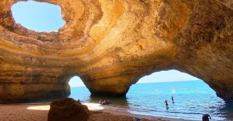 Albufeira: Benagil Caves & Dolphin Watching Speed Boat Tour - Final Thoughts