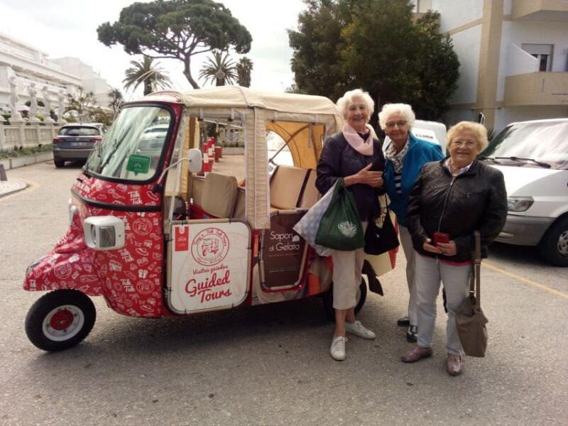 Albufeira: Benagil Caves & Senhora da Rocha Tour by Tuk Tuk - Who Is This Tour Best Suited For?
