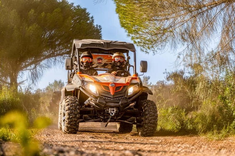 Albufeira: Buggy Adventure through the Algarve Hidden Gems - Introduction