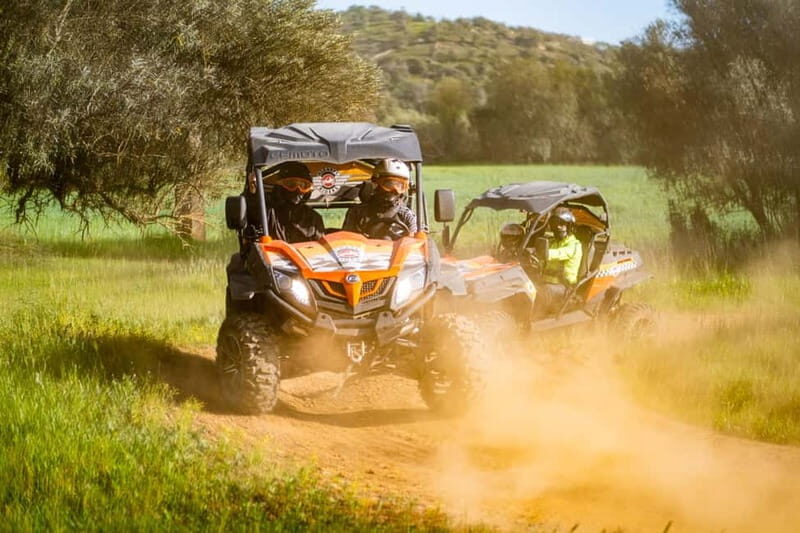 Albufeira: Buggy Adventure through the Algarve Hidden Gems - Key Points