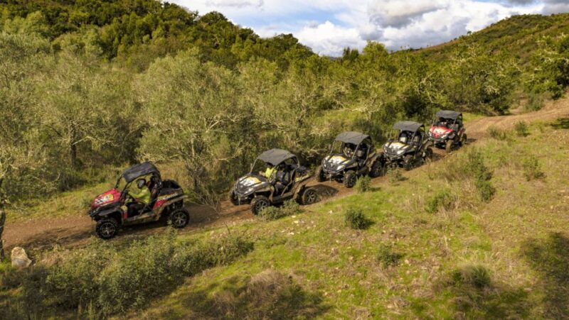 Albufeira: Buggy Adventure through the Algarve Hidden Gems - FAQ