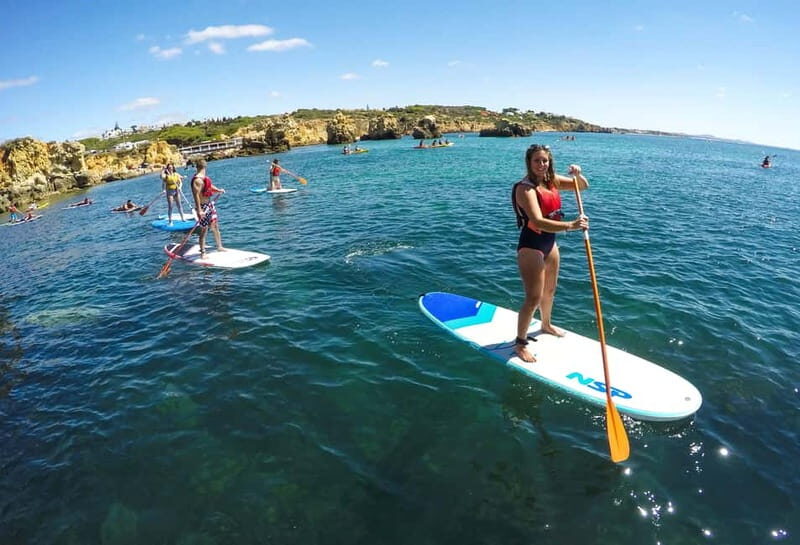 Albufeira: Caves and cliffs Paddleboarding (SUP) Tour - Value for Money and Overall Impression