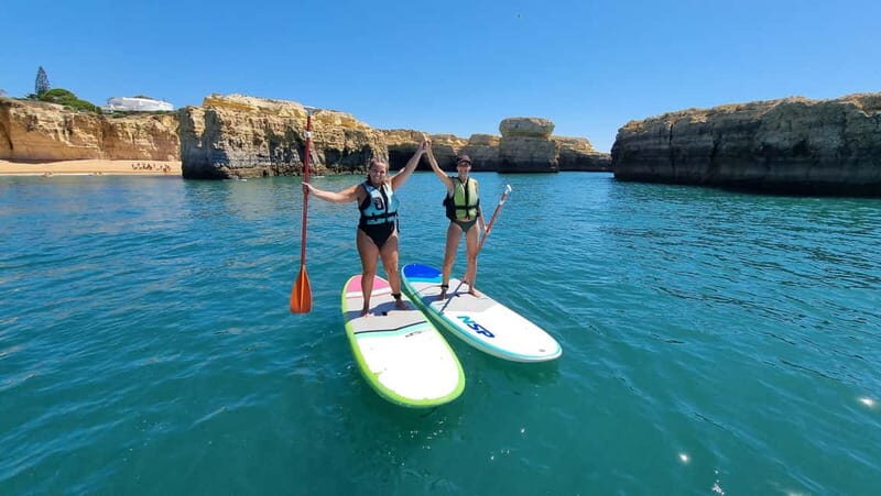 Albufeira: Caves and cliffs Paddleboarding (SUP) Tour - Final Thoughts