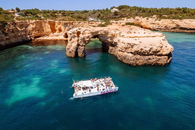 Albufeira: Caves and Coastline Catamaran Cruise to Benagil - Who Will Love This Tour?