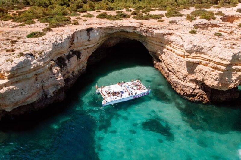 Albufeira: Caves and Coastline Catamaran Cruise to Benagil - Final Thoughts
