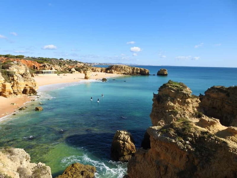 Albufeira: Caves and Private Beaches SUP Paddleboarding Tour - Frequently Asked Questions