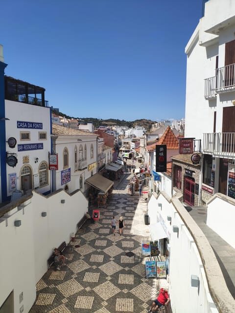 Albufeira: City Highlights & WINE TASTING - Key Points