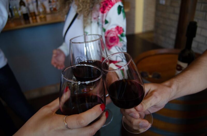 Albufeira: City Highlights & WINE TASTING - A Closer Look at the Tour Experience