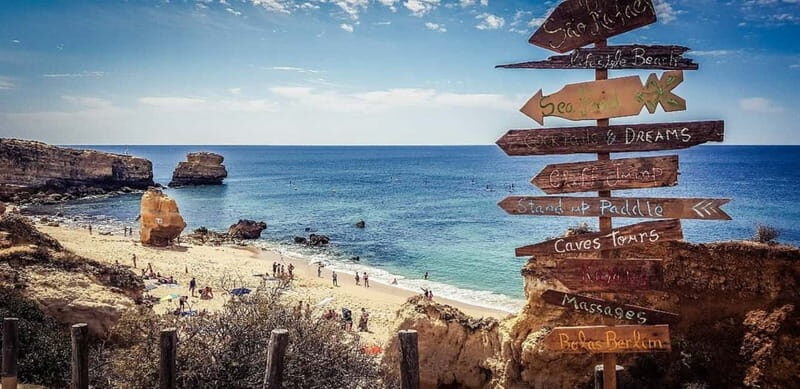 Albufeira City Tour & Best Beaches 2h (TukTuk or Jeep) - What’s Included and Why It Matters