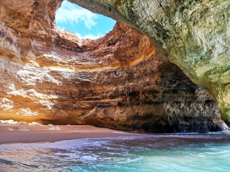Albufeira: Coastline and Benagil Caves Tour by Catamaran - A Detailed Look at the Algarve Coastline and Benagil Caves Tour