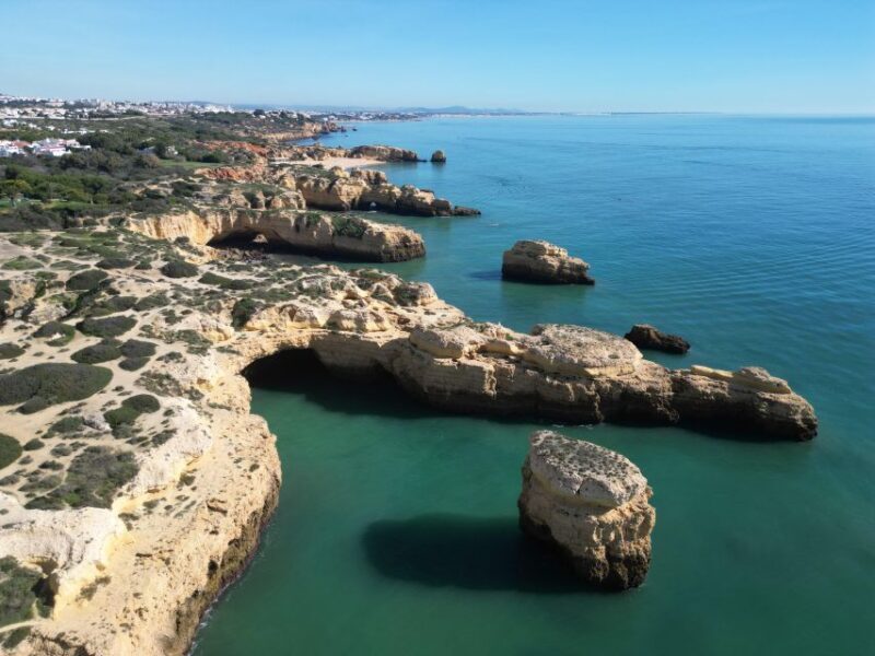Albufeira Coastline Hiking - Small Group - What to Expect and What to Bring