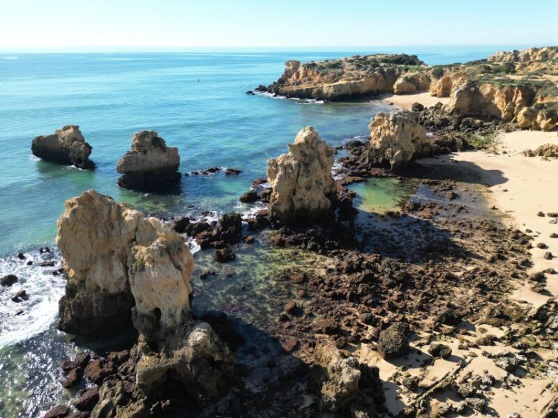 Albufeira Coastline Hiking - Small Group - Practical Details