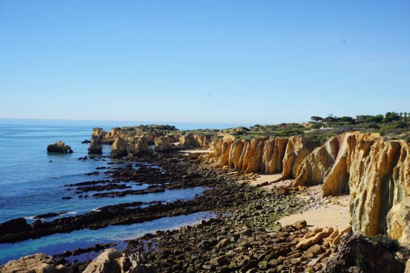 Albufeira Coastline Hiking - Small Group - FAQ