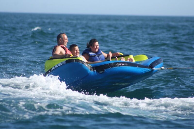 Albufeira: Crazy Couch Ride - What to Expect on Your Crazy Couch Ride