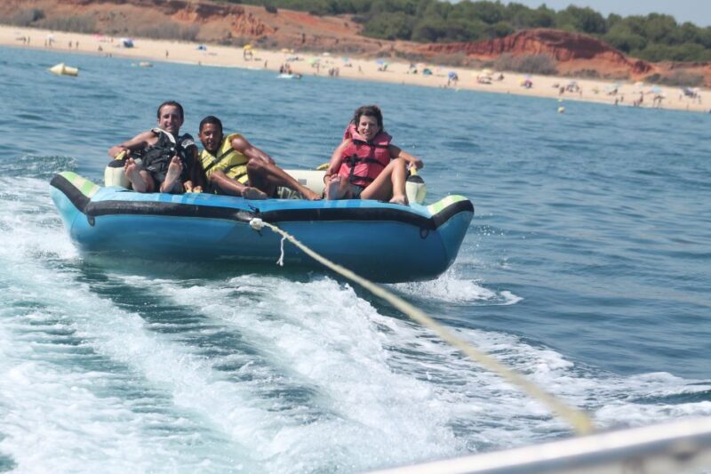 Albufeira: Crazy Couch Ride - Who Will Love This Experience?