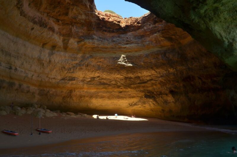 Albufeira: Dolphin Watching and Benagil Cave Boat Cruise - FAQ