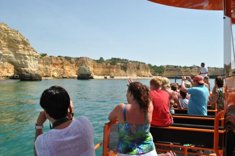 Albufeira: Dolphin Watching and Benagil Cave - Overview of the Tour Experience