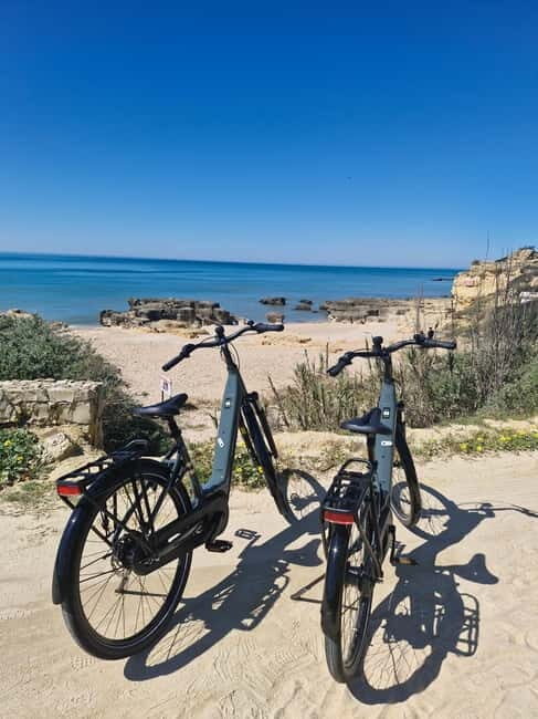 Albufeira: E-Bike Rentals with Hotel Pick Ups - Key Points