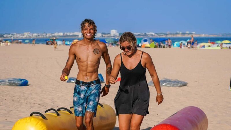 Albufeira: Field Fest (Old School Sports Day) - The Cost-Value Relationship