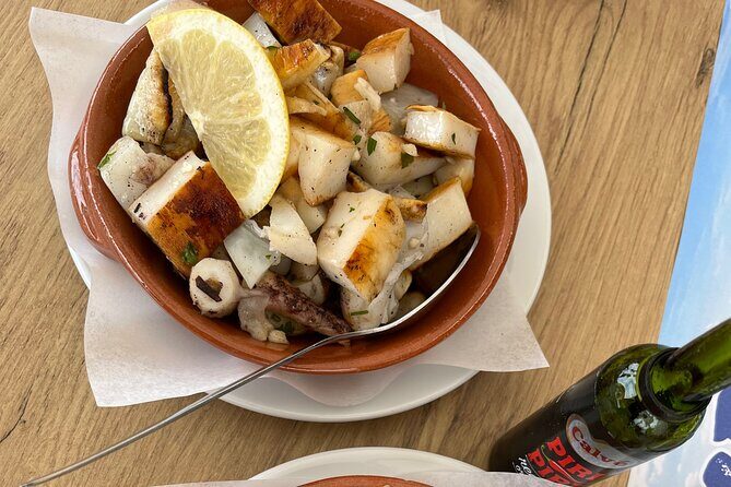 Albufeira Food Experience: Land & Sea Tapas w/ Wines - An In-Depth Look at the Land & Sea Tapas Tour