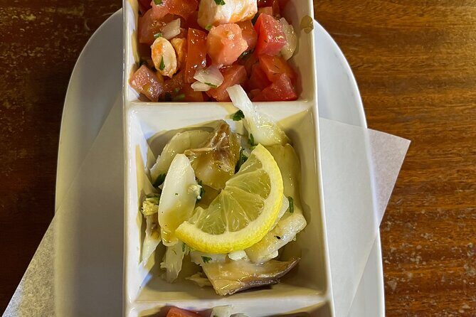 Albufeira Food Experience: Land & Sea Tapas w/ Wines - FAQ