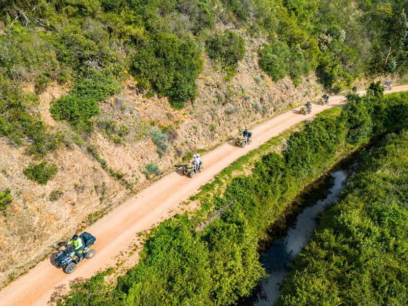 Albufeira: Full-Day Quad Biking Tour with Lunch Included - Practical Information and Considerations