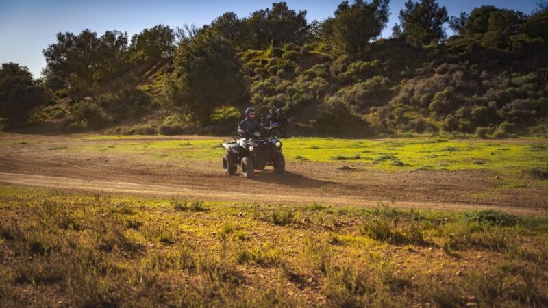 Albufeira: Full-Day Quad Biking Tour with Lunch Included - Is It Worth the Price?